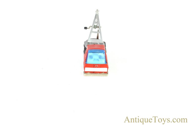 Bullmark Bull Toy Mini Friction Bull Crane Truck in Box *SOLD ...