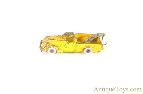 Hubley Midget Line ca. 1936 Cast Iron No. 357 Wrecker Tow Truck *SOLD ...