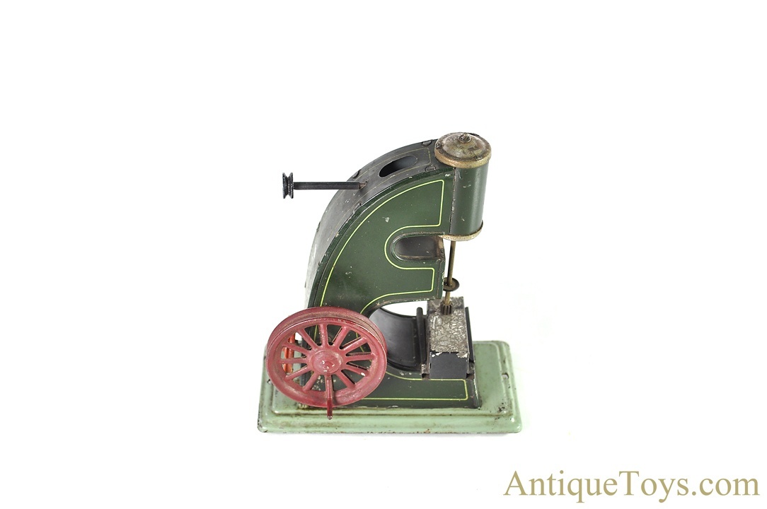 Bing ca. 1927 Tin Lithographed 10/290 Milling Machine Steam Toy ...