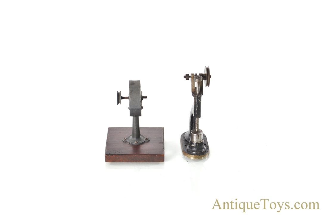 Possibly Bing Steam Toy Accessory Grinder & Tamper Set of 2 *SOLD ...