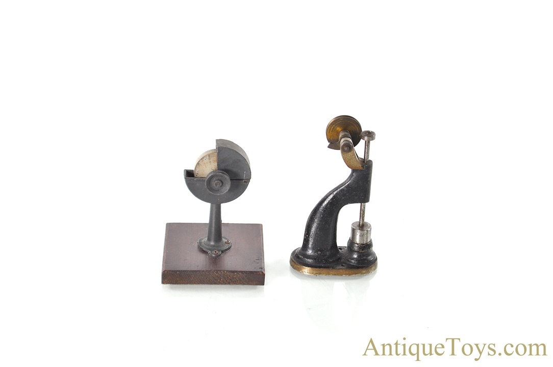 Possibly Bing Steam Toy Accessory Grinder & Tamper Set of 2 *SOLD ...