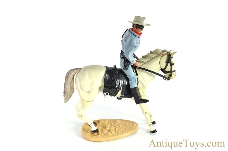 Gabriel Lone Ranger and Silver Action Figures in Box *SOLD ...