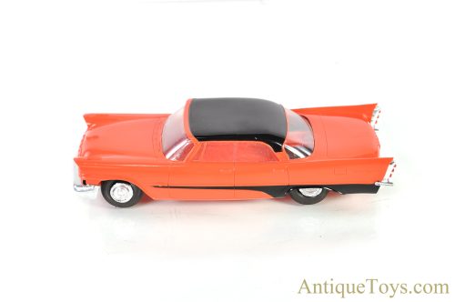 Jo-Han Models Inc. Plastic Friction 1957 Desoto Scale Model in Box ...