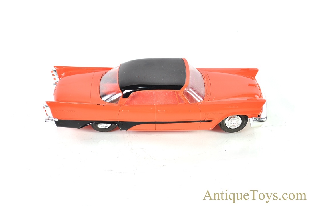 Jo-Han Models Inc. Plastic Friction 1957 Desoto Scale Model in Box ...