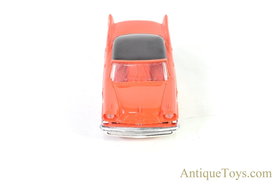 Jo-Han Models Inc. Plastic Friction 1957 Desoto Scale Model in Box ...