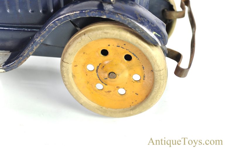 Schieble Toys ca. 1920’s Large Tin Friction Coupe *SOLD* – AntiqueToys ...