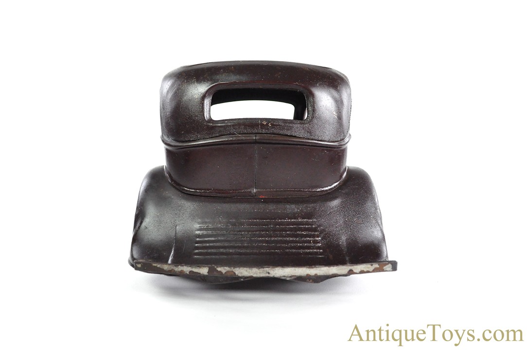 Cor-Cor Toys Pressed Steel 1932 Graham-Paige Sedan *SOLD* – AntiqueToys ...