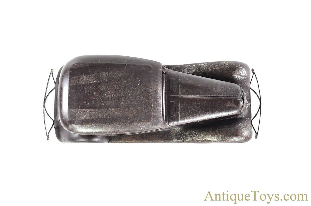 Cor-Cor Toys Pressed Steel 1932 Graham-Paige Sedan *SOLD* – AntiqueToys ...