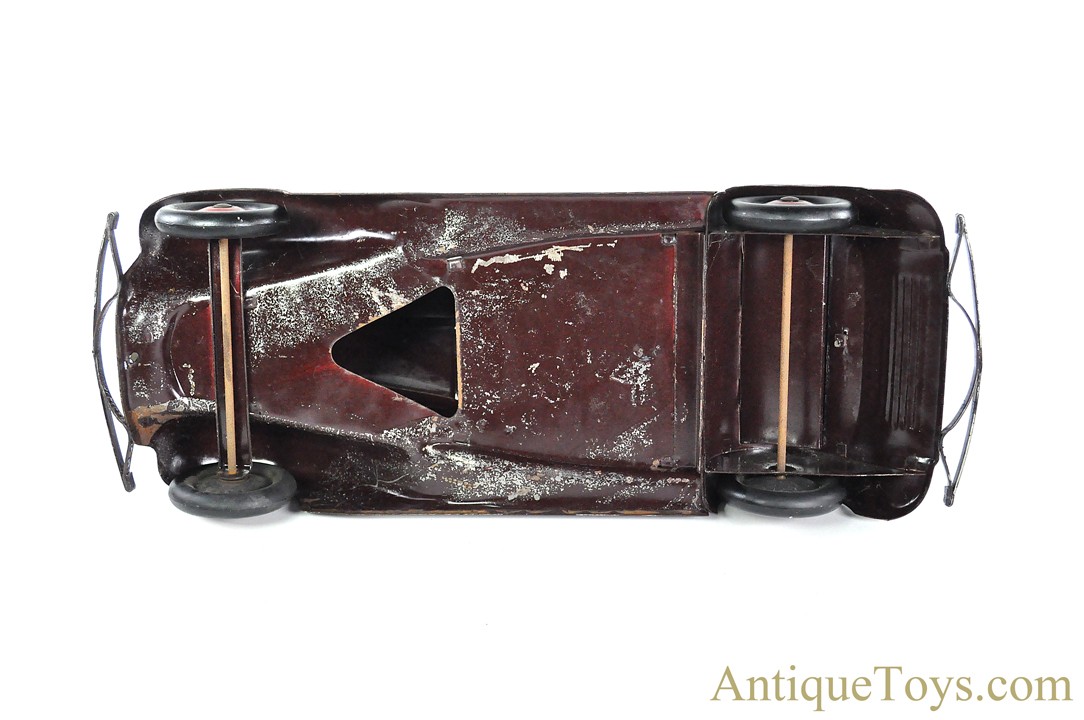 Cor-Cor Toys Pressed Steel 1932 Graham-Paige Sedan *SOLD* – AntiqueToys ...