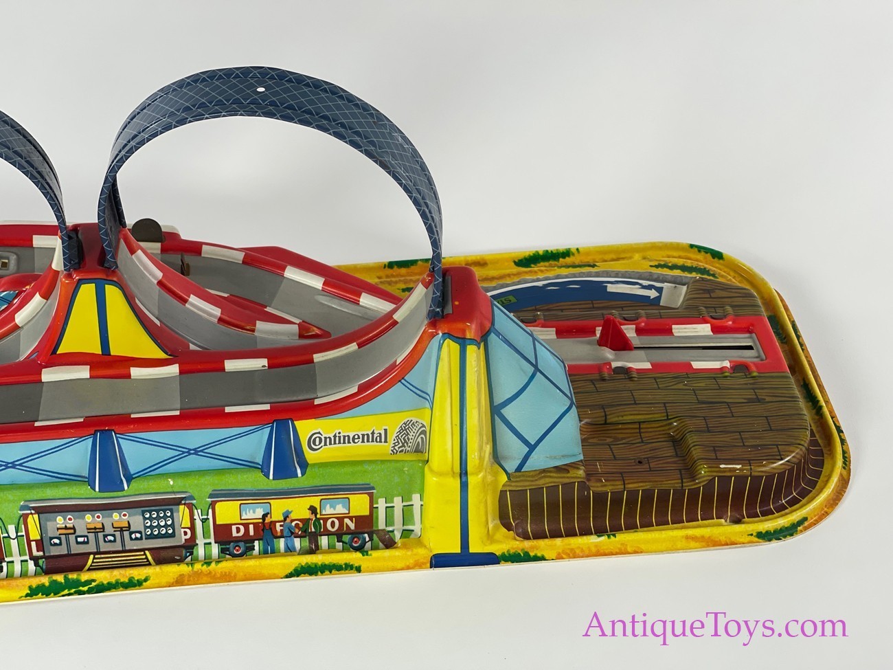 Technofix Race Car Loop the Loop for Sale *SOLD* – AntiqueToys.com ...