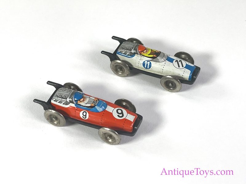 Technofix Race Car Loop the Loop for Sale *SOLD* – AntiqueToys.com ...