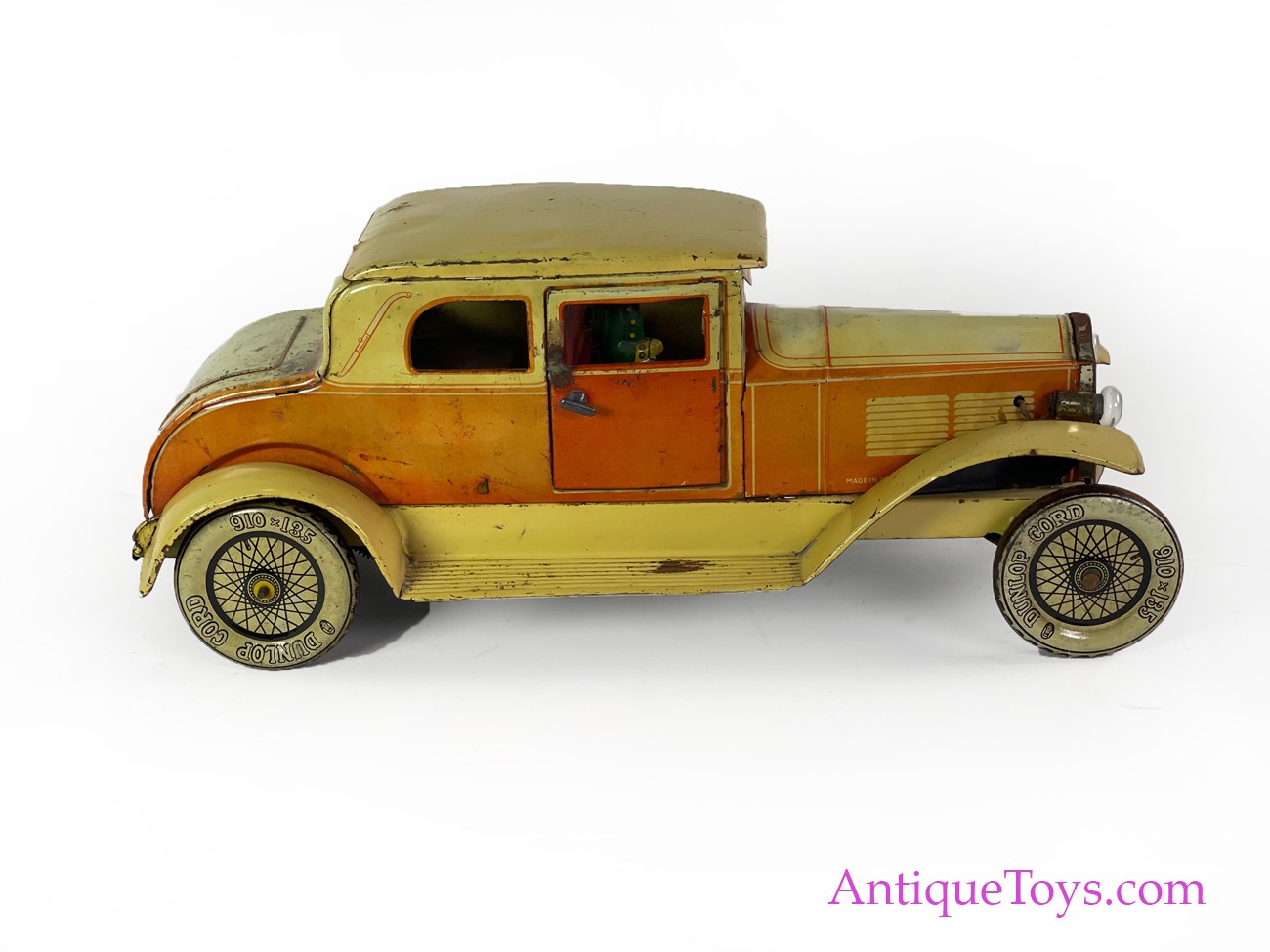 Tippco Toys Company (Tipp & Co., TCO) Tin Lithographed Tippco Toys Company (Tipp & Co., TCO) Tin Lithographed
