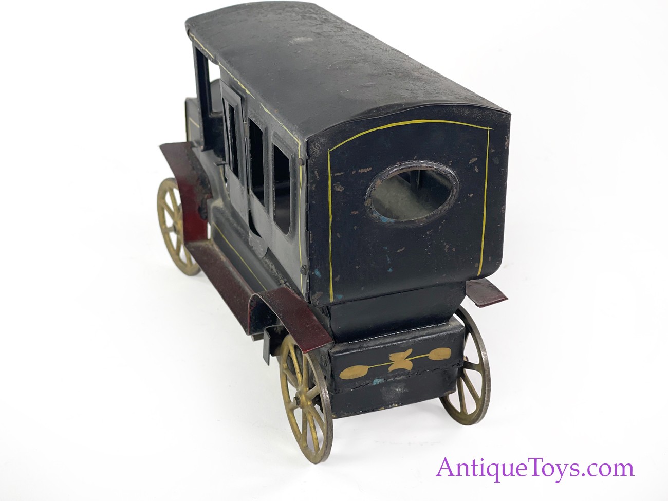 Schieble ca. 1910 Limousine Hill Climber *SOLD* - AntiqueToys.com ...