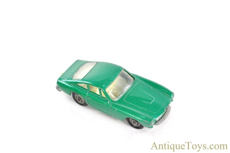 Matchbox Series Lesney England Diecast #75 Ferrari Berlinetta in Box ...