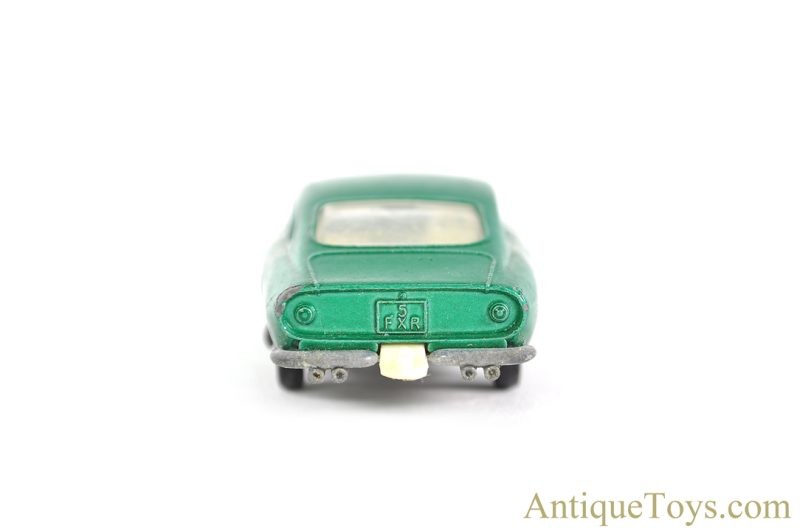 Matchbox Series Lesney England Diecast #75 Ferrari Berlinetta in Box ...