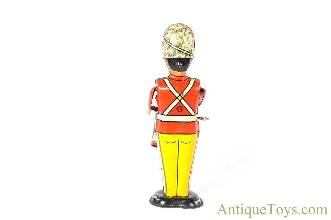 Marx Tin Lithographed Windup “George the Drummer Boy” for Sale *SOLD ...