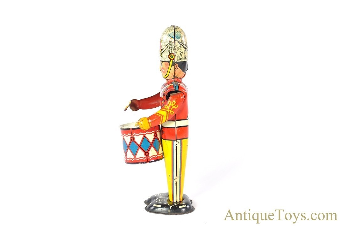 Marx Tin Lithographed Windup “George the Drummer Boy” for Sale *SOLD ...