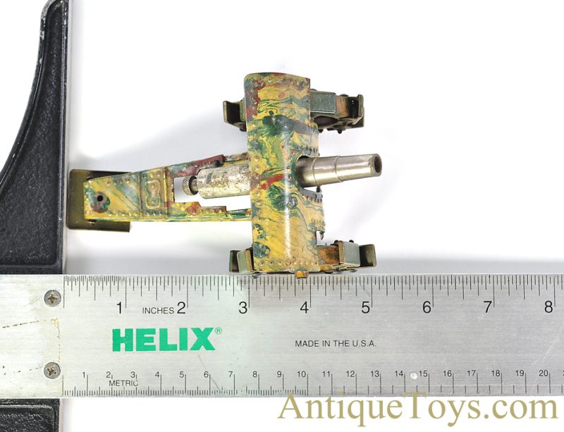 Marklin/Gebrüder Maerklin Tin Hand-Painted Field Cannon German Kanone ...