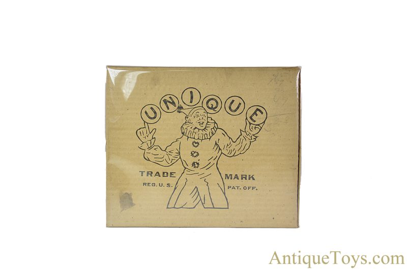 Unique Art ca. 1930’s Tin Lithographed Windup “Sky Rangers” Zeppelin ...