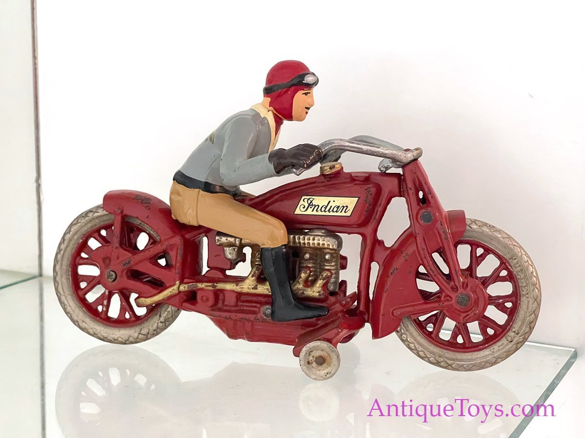 Ironman-indian-motorcycle – AntiqueToys.com – Antique Toys for Sale