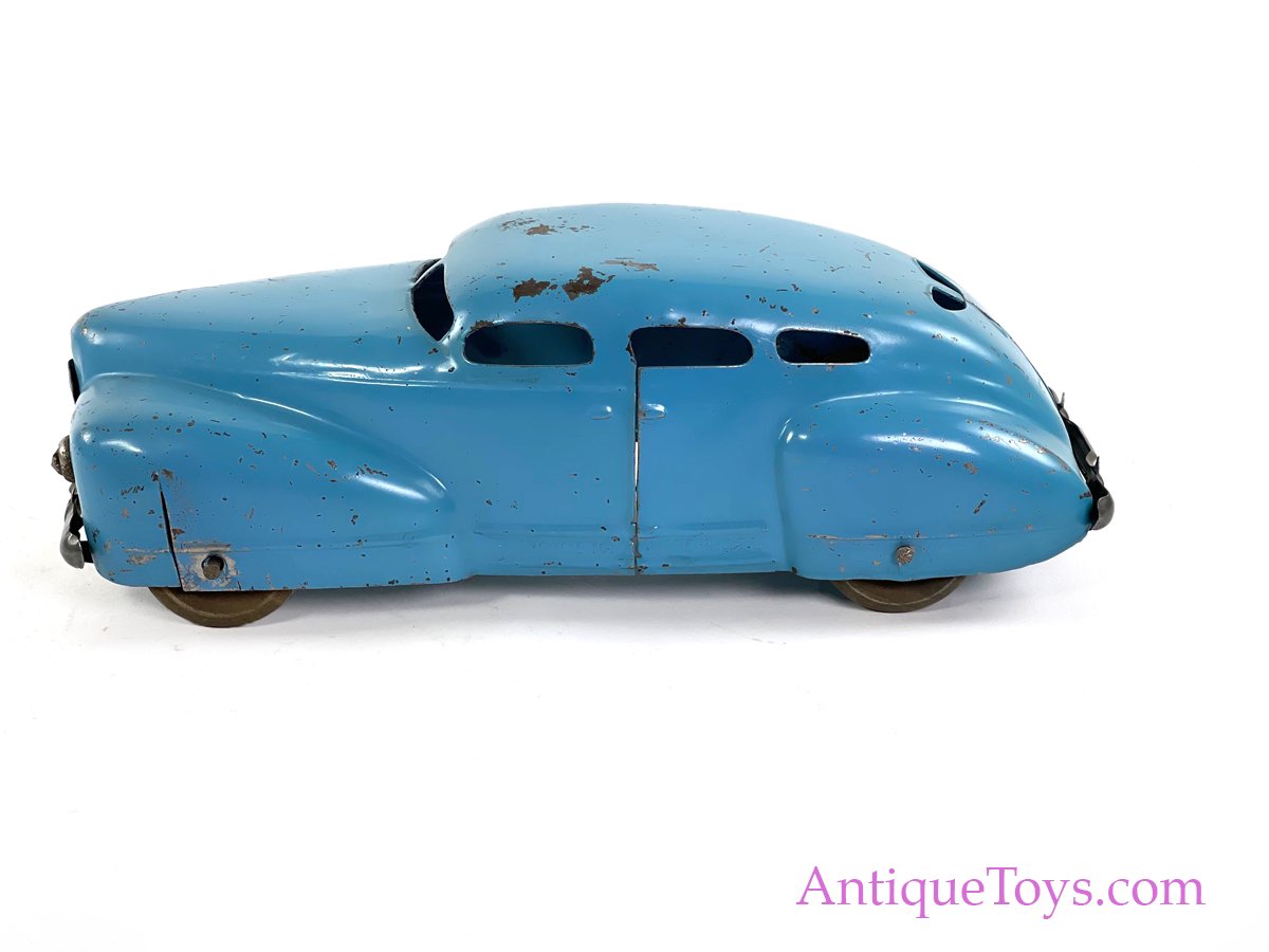 Wyandotte Pressed Steel Large Sized Car for Sale *SOLD* – AntiqueToys ...