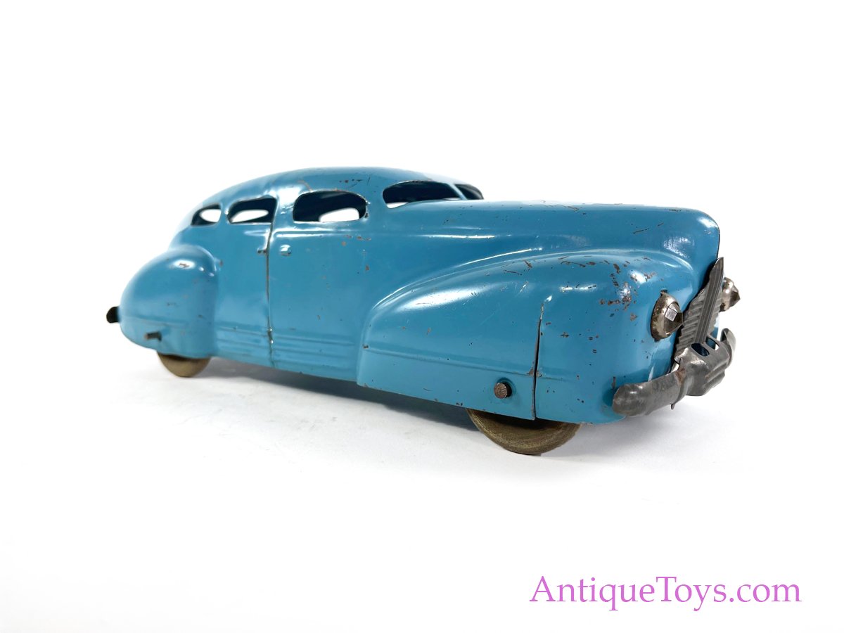 Wyandotte Pressed Steel Large Sized Car for Sale *SOLD* – AntiqueToys ...