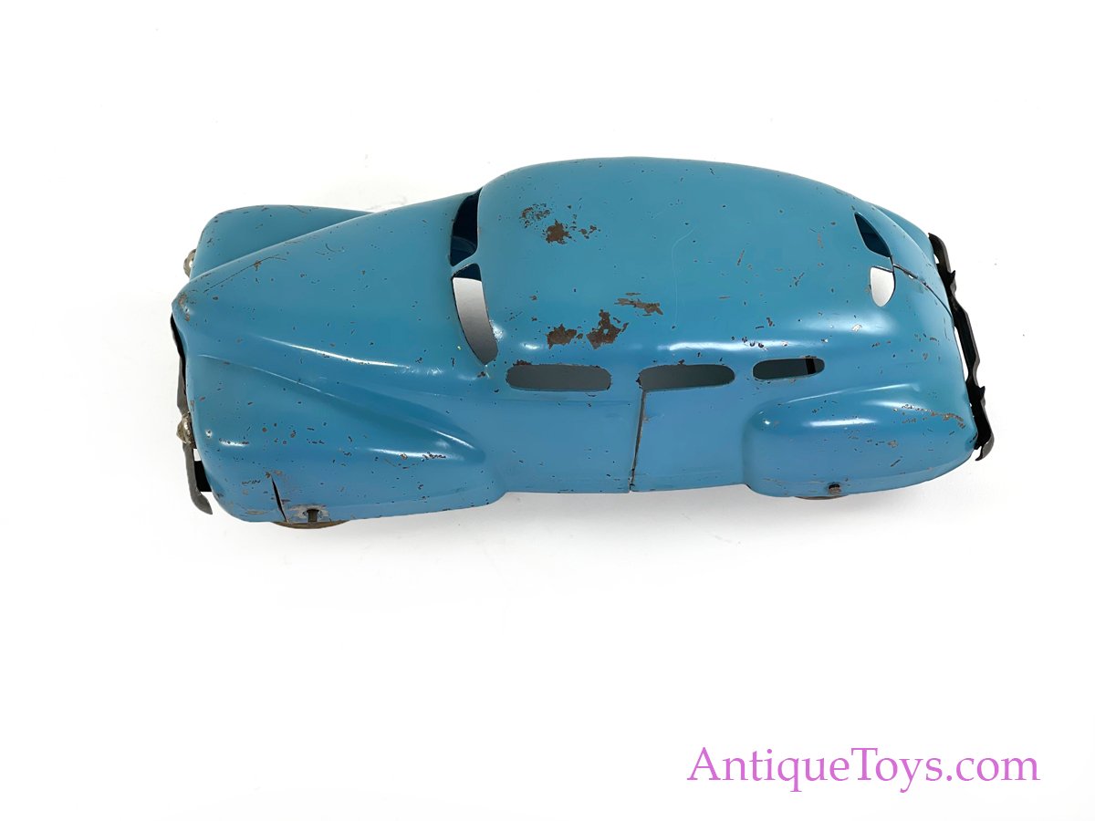 Wyandotte Pressed Steel Large Sized Car for Sale *SOLD* – AntiqueToys ...