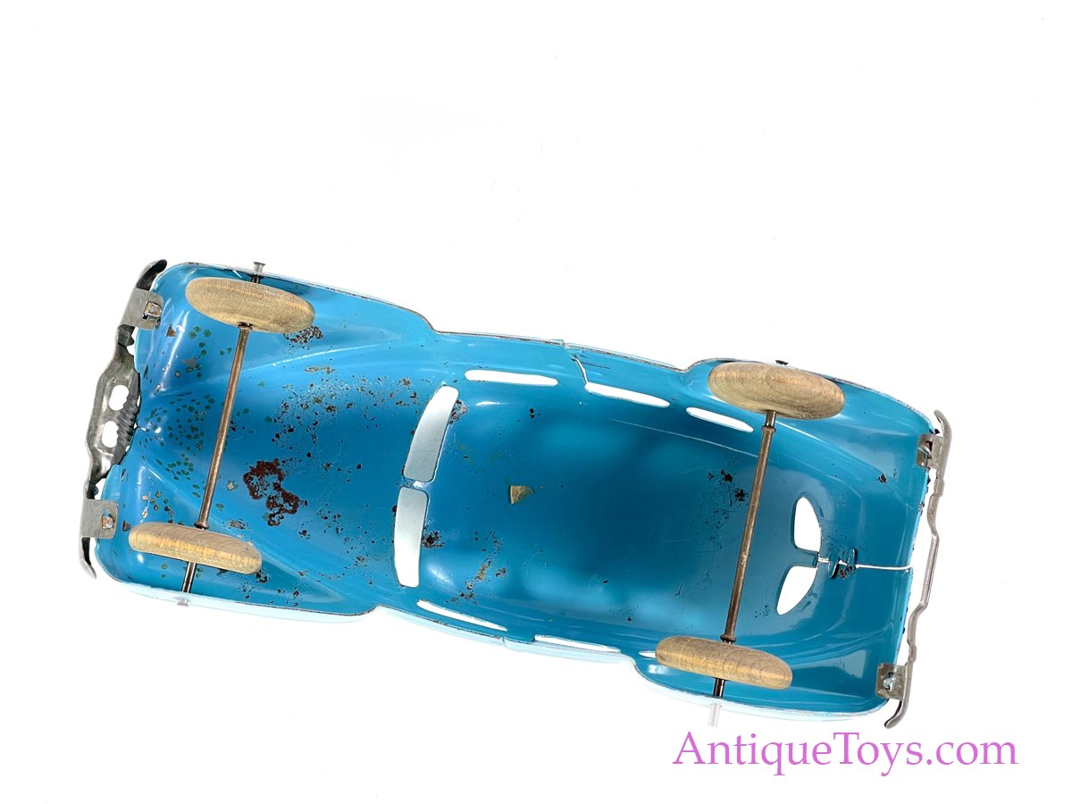 Wyandotte Pressed Steel Large Sized Car for Sale *SOLD* – AntiqueToys ...