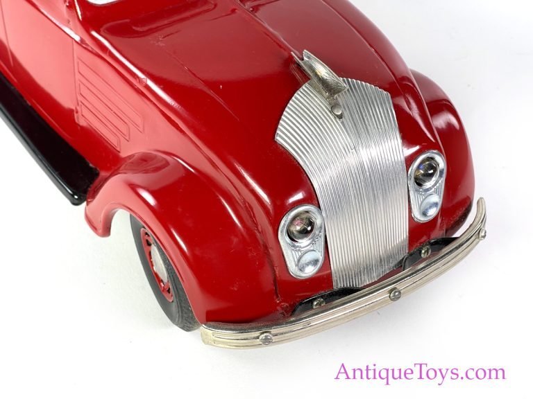 Cor-Cor Toys ca. 1930s Pressed Steel Chrysler Airflow *SOLD ...