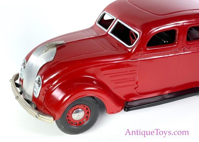 Cor-Cor Toys ca. 1930s Pressed Steel Chrysler Airflow *SOLD ...