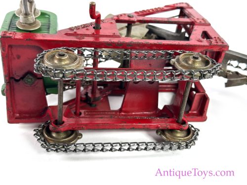 Kenton Toys ca. 1930s Cast Iron Buckeye Ditcher Deluxe 12″ *SOLD ...