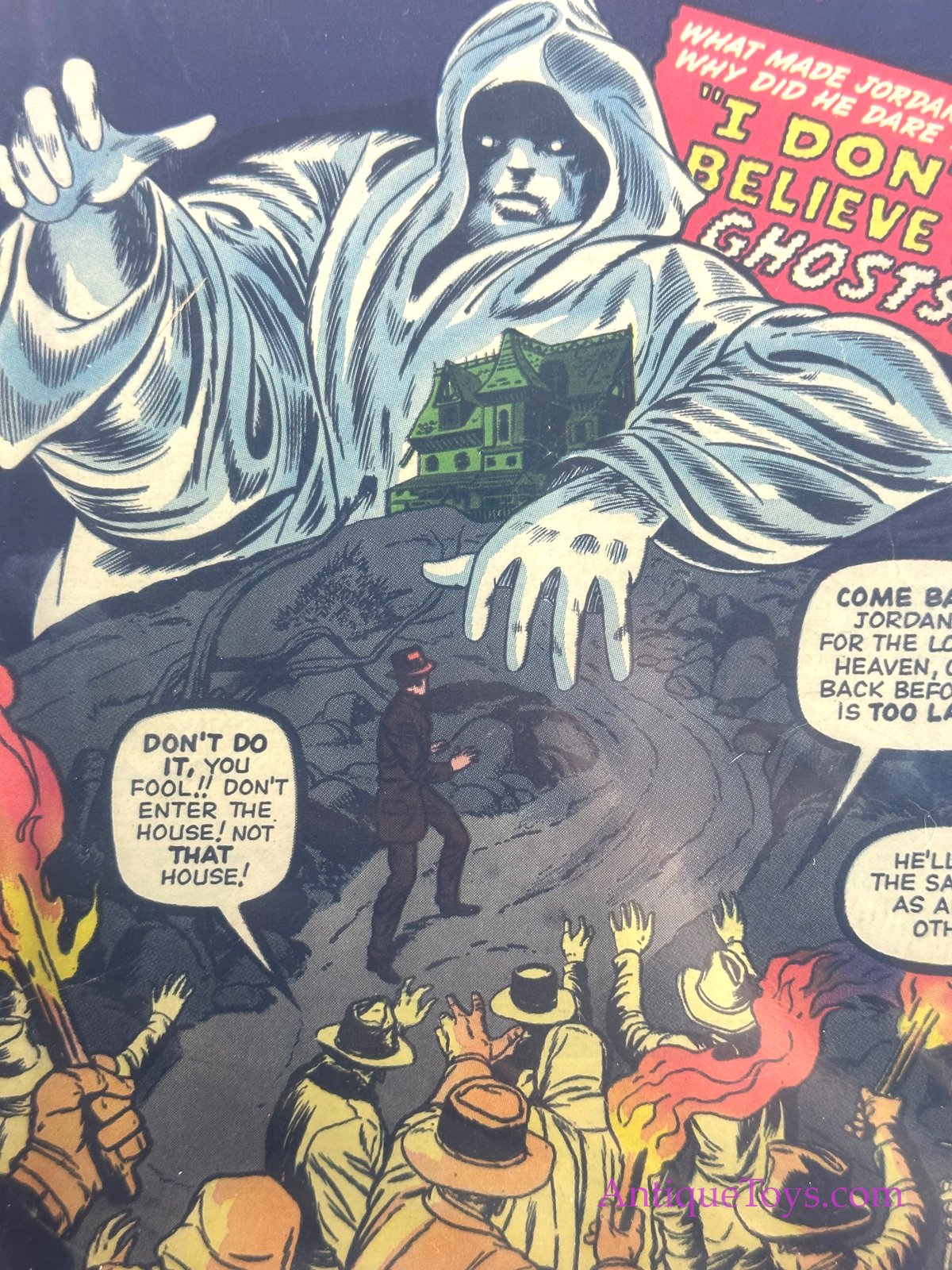 Marvel Comics 1962 Journey Into Mystery #77 CGC Graded *SOLD ...