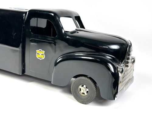 Buddy L Pressed Steel Vintage Richfield Gasoline Custom Tanker *SOLD ...