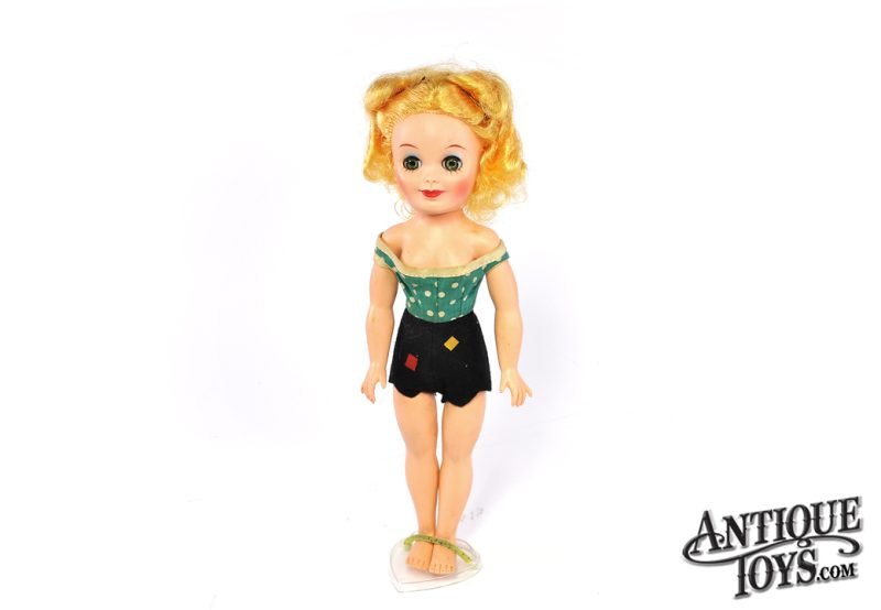 Universal Toy Co. Baby Barry ca. 1957 Al Capp Li’l Abner Dogpatch ...