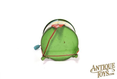 Ohio Art Company ca. 1934 Tin Lithographed Mickey Mouse Washing Machine ...