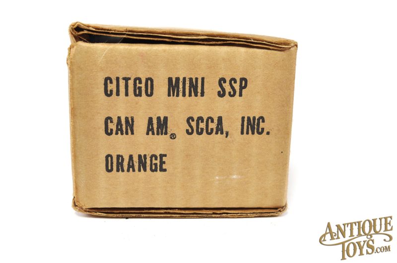 Kenner Mini SSP Laker Special CAN AM Citgo Gas Station Premium Complete ...