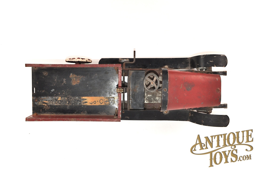 Structo Manufacturing Co. ca. 1919 Pressed Steel Auto Dump Truck *SOLD ...