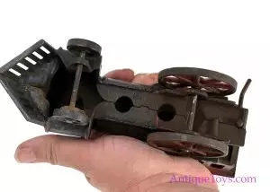 castiron-train-big61008 - AntiqueToys.com - Antique Toys for Sale